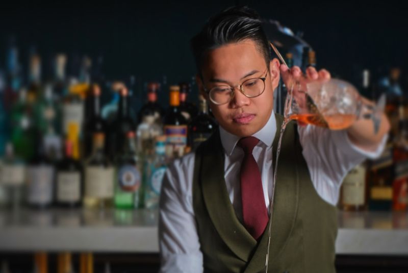 Next generation: meet the star bartenders of the future