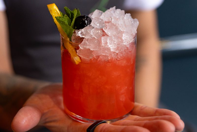 6 bars using bizarre (but brilliant) cocktail ingredients