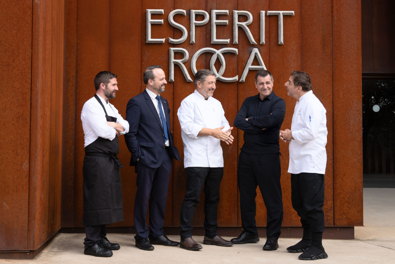 Discover Esperit Roca, the Catalan dining destination from the world’s ...