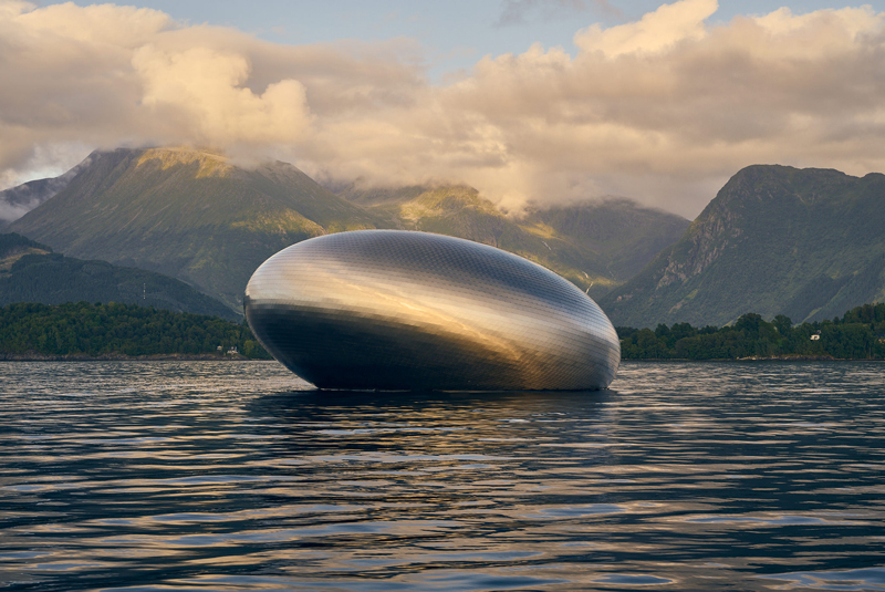 The world’s most breathtaking waterfront restaurants