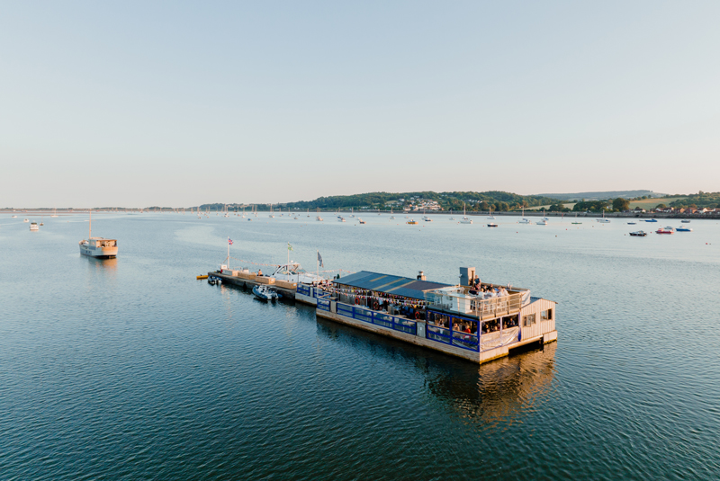 The world’s most breathtaking waterfront restaurants