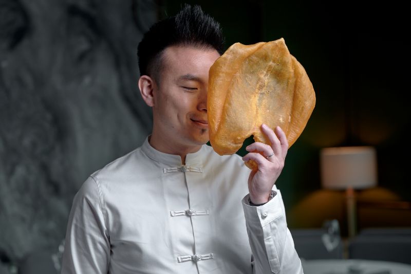 Vicky Cheng: “I’m free to break the rules without offending anyone”