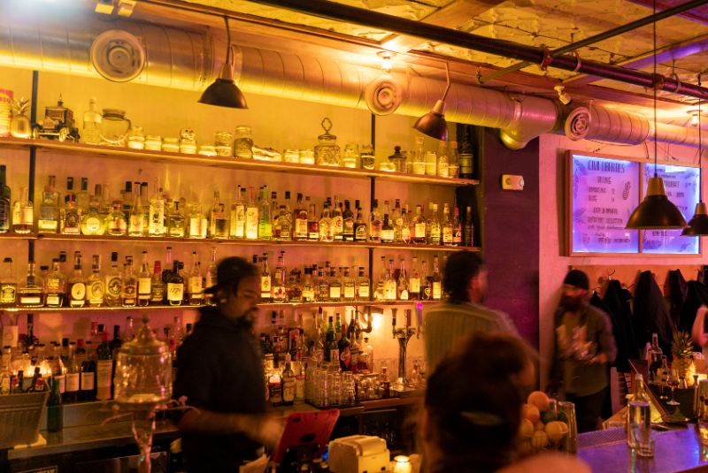 North America's 50 Best Bars 2024: the list in pictures