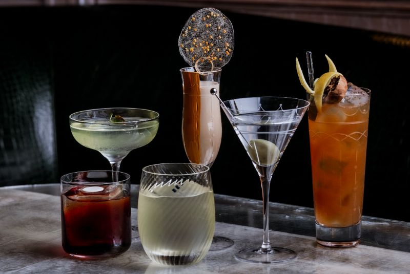 The World's 50 Best Bars 2024: the list revealed