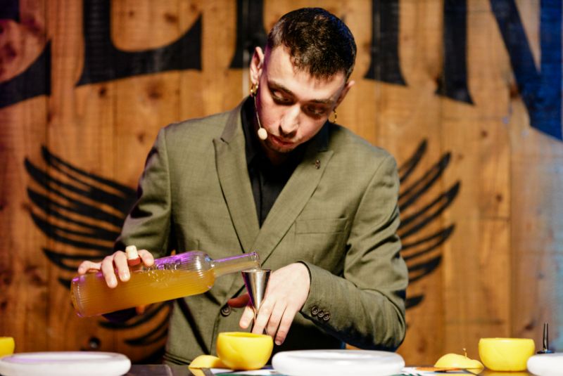 Next generation: meet the star bartenders of the future