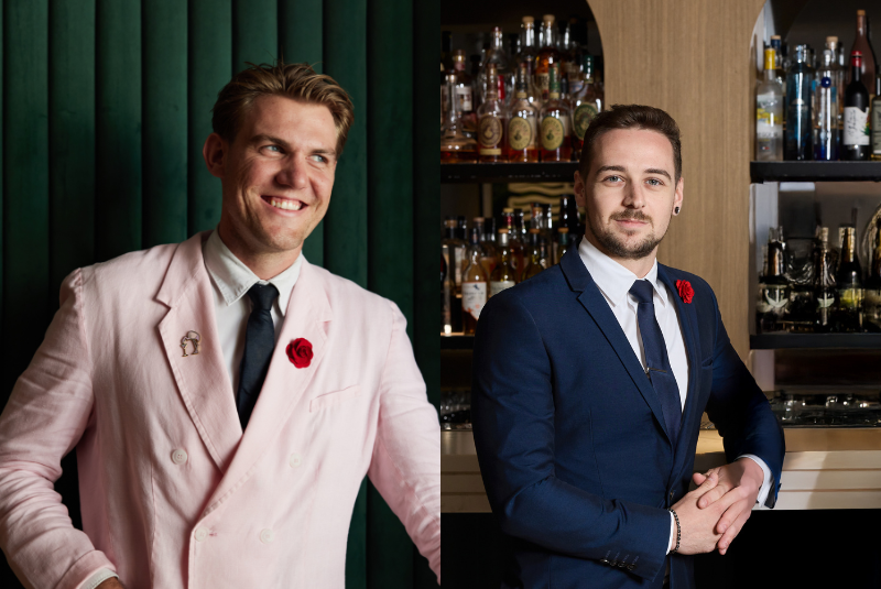 Mixing up Macau: World-leading bartenders and chefs join forces for 50 ...