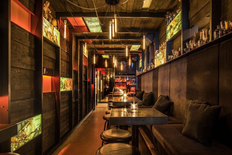 Sip & Guzzle is The Best Bar in North America 2026