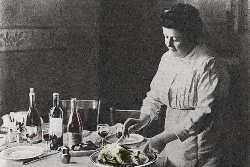Hidden figures of hospitality