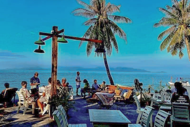 The best places to eat and drink in Koh Samui