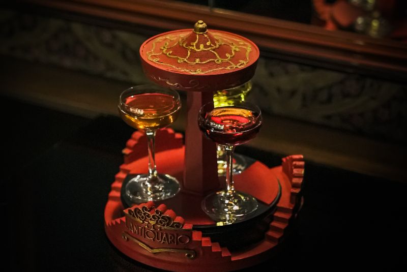 An Italian negroni tour: 8 of the best bars where you can enjoy the ...