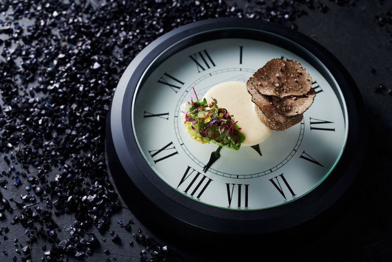 Big fish: Ossiano’s chef Gregoire Berger explains his Dubai restaurant ...