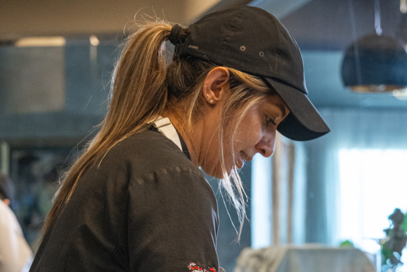 Chef Tala Bashmi is reclaiming her identity and telling the Gulf’s ...