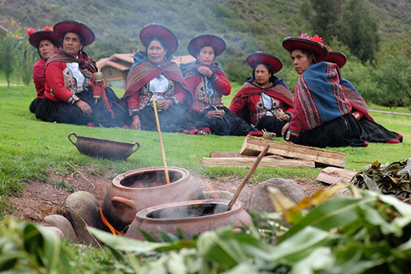 Momento Andes: the photo story from chef Virgilio Martínez's Peruvian ...