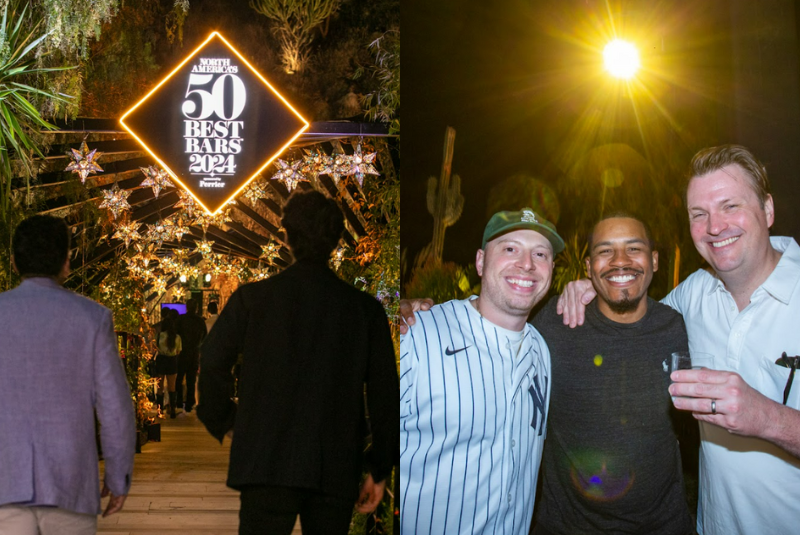 10 unmissable moments from North America’s 50 Best Bars 2024
