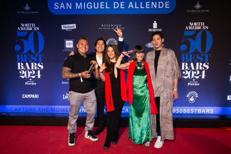 10 unmissable moments from North America’s 50 Best Bars 2024