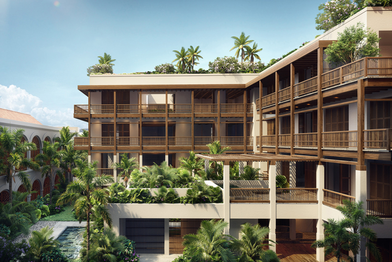 The hottest new hotels opening in 2025