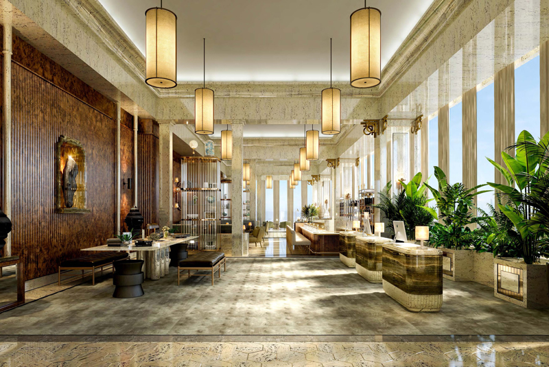 The hottest new hotels opening in 2025
