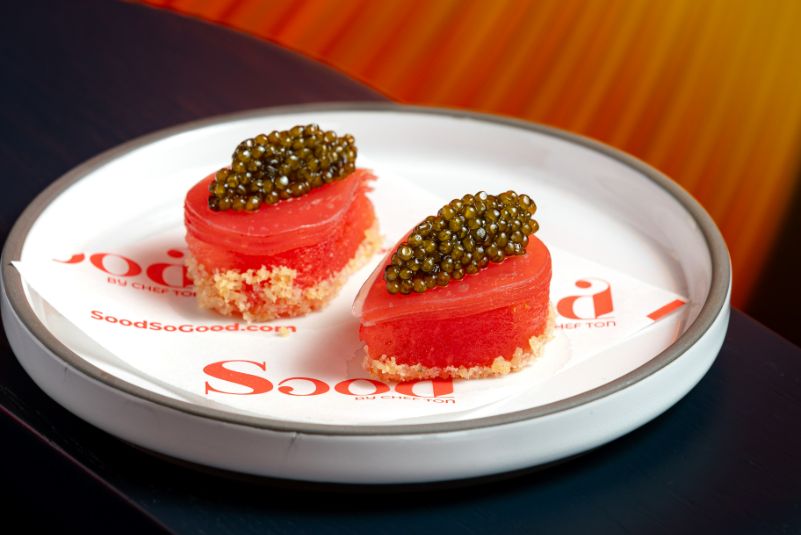 Table for 2025: 10 new restaurants to book this year