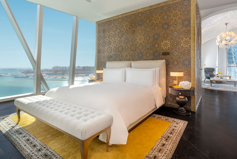 9 hotels with room service worth staying in bed for