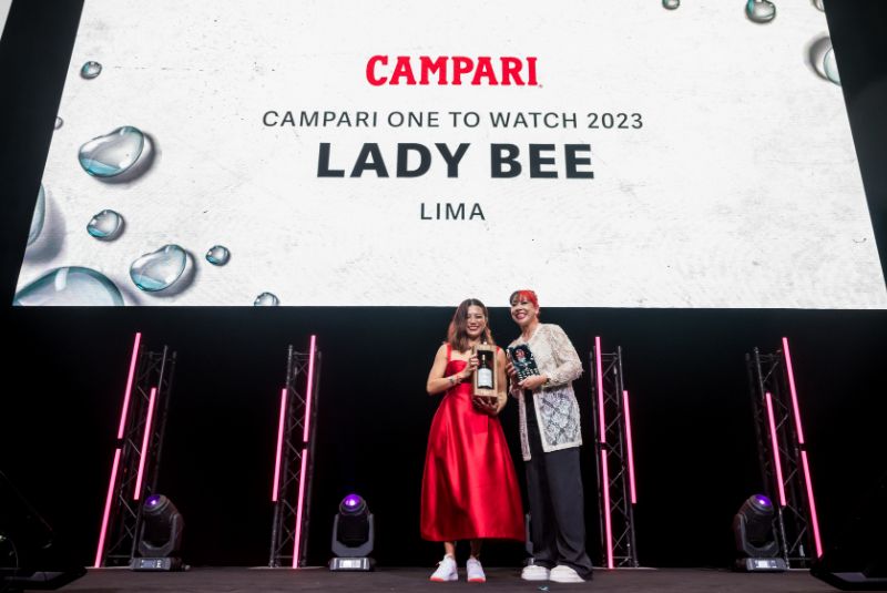 The buzz about Lima’s Lady Bee