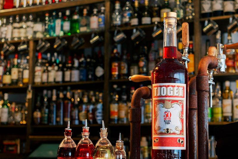 The 51-100 list, in pictures, from The World’s 50 Best Bars 2023