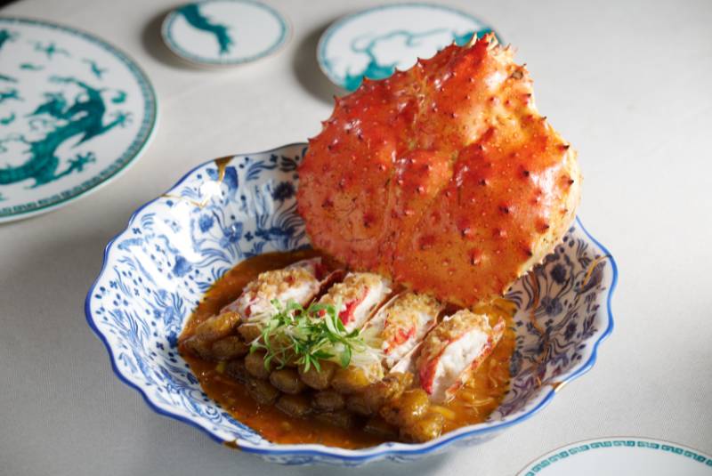 Wing in Hong Kong is at the forefront of a new trend in Chinese dining