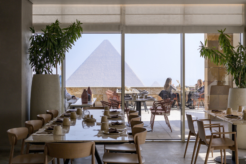 The chef and the visionary: 6 ways Khufu's is redefining Egyptian cuisine