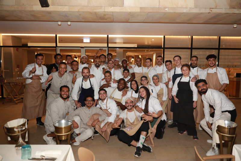 The chef and the visionary: 6 ways Khufu's is redefining Egyptian cuisine