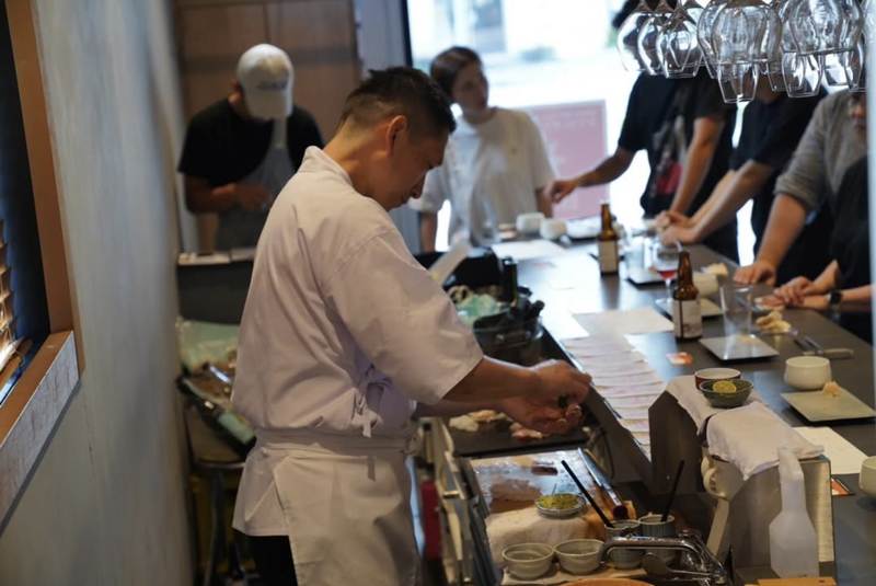The best sushi restaurants in Tokyo for every budget