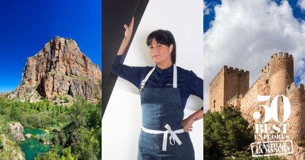 50 Best Explores returns to Castilla-La Mancha with chef Manu Buffara