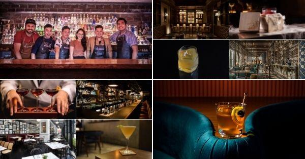 Asia's 50 Best Bars 2021: the list in pictures