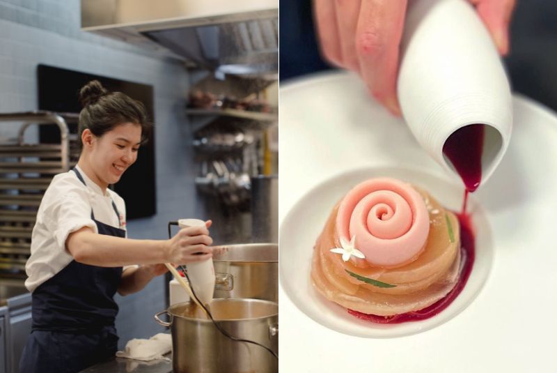 Baking zero to pastry hero: how Louisa Lim became Asia’s queen of desserts