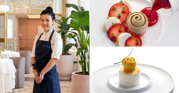 Baking zero to pastry hero: how Louisa Lim became Asia’s queen of desserts
