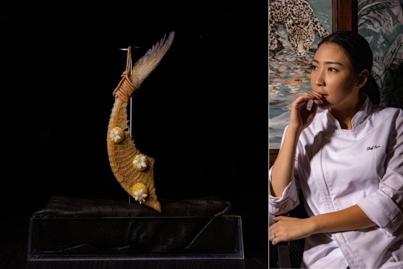 Heritage, sacrifice and the restaurant that chose her: Potong’s Chef ...