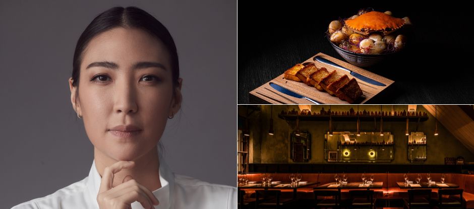 Heritage, sacrifice and the restaurant that chose her: Potong’s Chef ...
