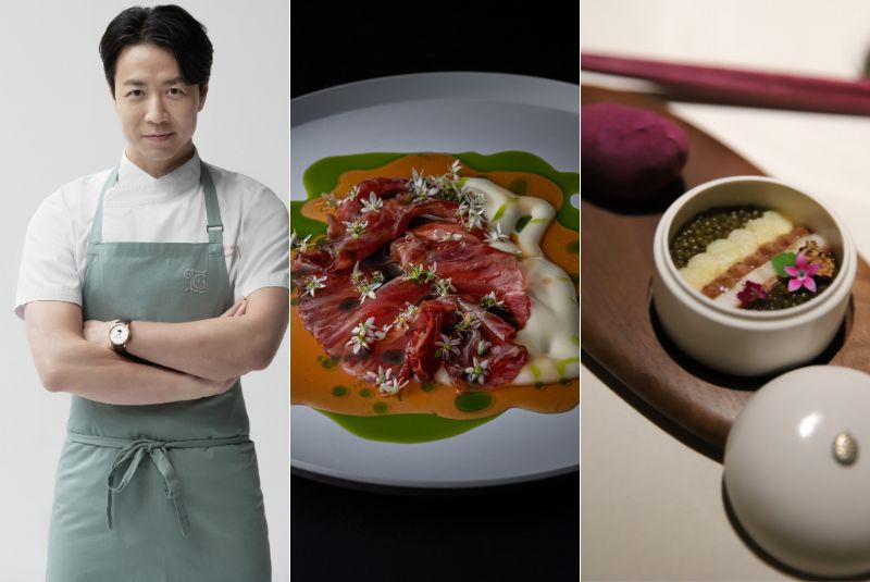 25 chefs showcase Asian cuisine at 50 Best Signature Sessions in Seoul