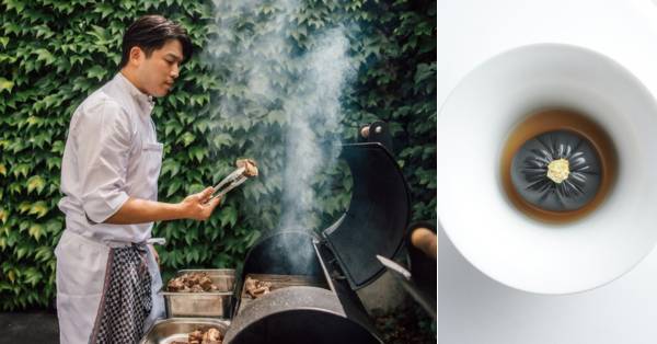 “I didn’t know what a chef was” – Sung Anh on how a chance encounter ...