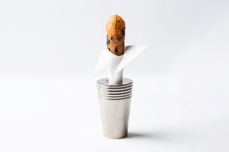 Iconic amuse bouches