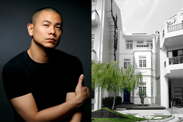 “The turning point of André was when I was no longer afraid to push ...