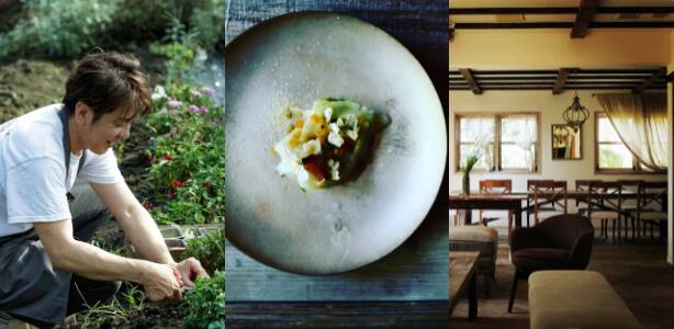 From farm-to-table to ‘table on a farm’: inside Villa Aida, the ...