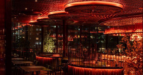 Not just eye candy: 8 of the world’s best designed bars