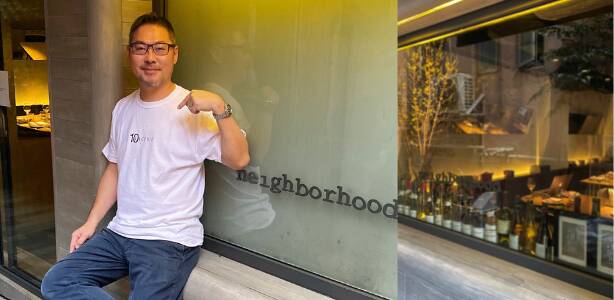 Once upon a time in Hollywood: why HK culinary star David Lai deserves ...