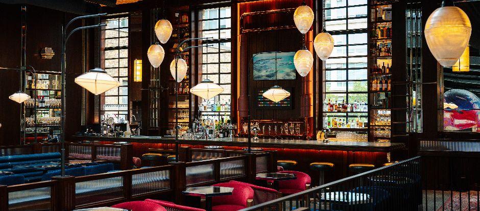 Turning water into awards: this is the best cocktail menu in North America