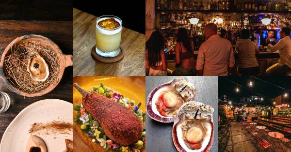 15 must-visit bars and restaurants in Colombia that need to be on your ...