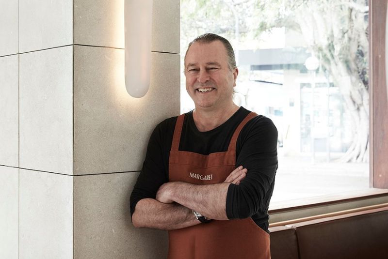 Why Australia’s Neil Perry is a culinary icon
