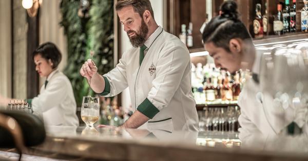 Feeling a festive night out? These are the best bars for dressing up