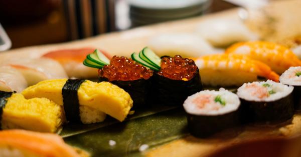 The best sushi restaurants in Tokyo for every budget