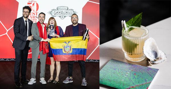 Discover Ecuador’s socially driven cocktail menu that’s officially the ...