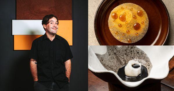 Tuning in the Chombasia frequency with Chef Mario Castrellón