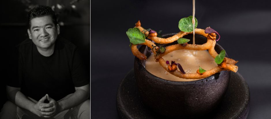 From carbonara at 14 to a 12-course Guatemalan tasting menu: life ...